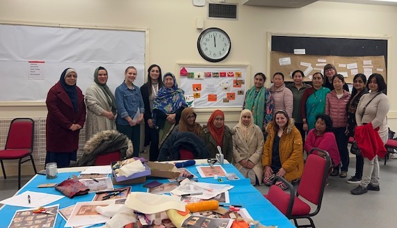 Tameside Residents get Creative in Artistic Workshops - Master CMS