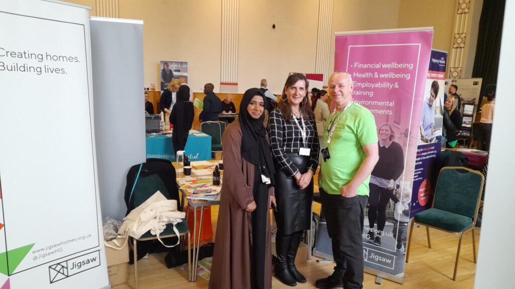 Tameside Spring Jobs Fair - Master CMS